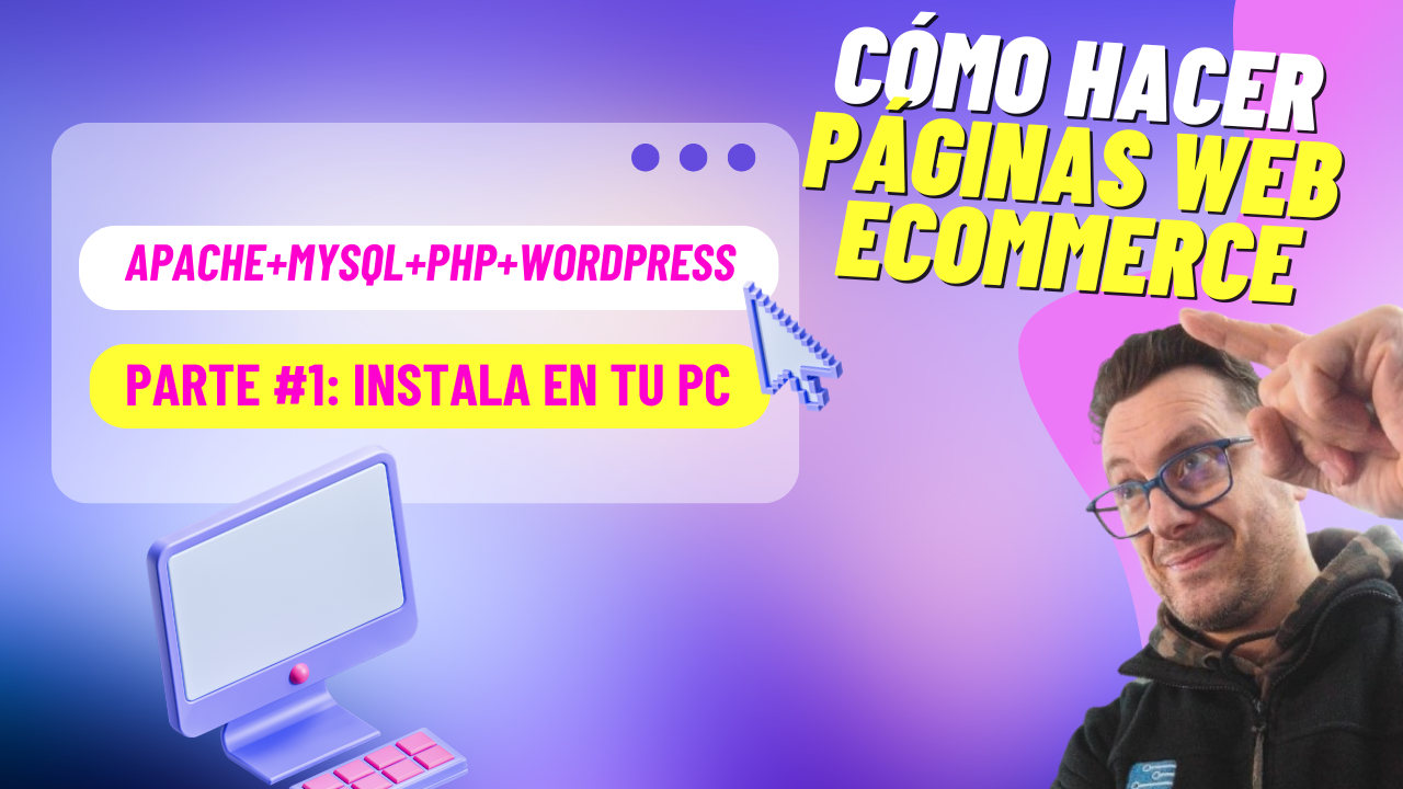 Cómo Instalar un Servidor Web Local con Apache, MySQL, PHP y WordPress ...